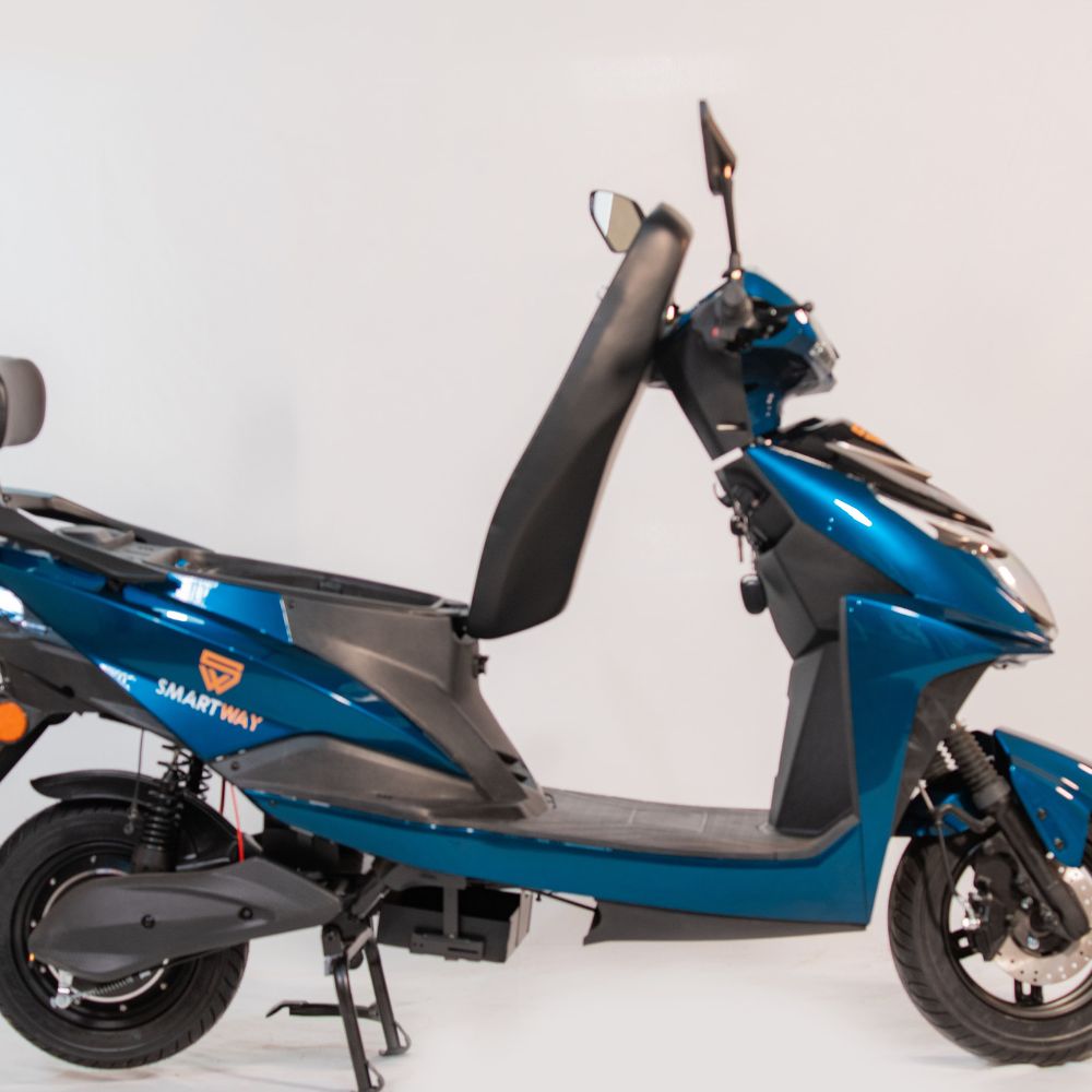 Bicicleta Elétrica Evomax 1000w Sem CNH Moto Scooter - SMARTWAY
