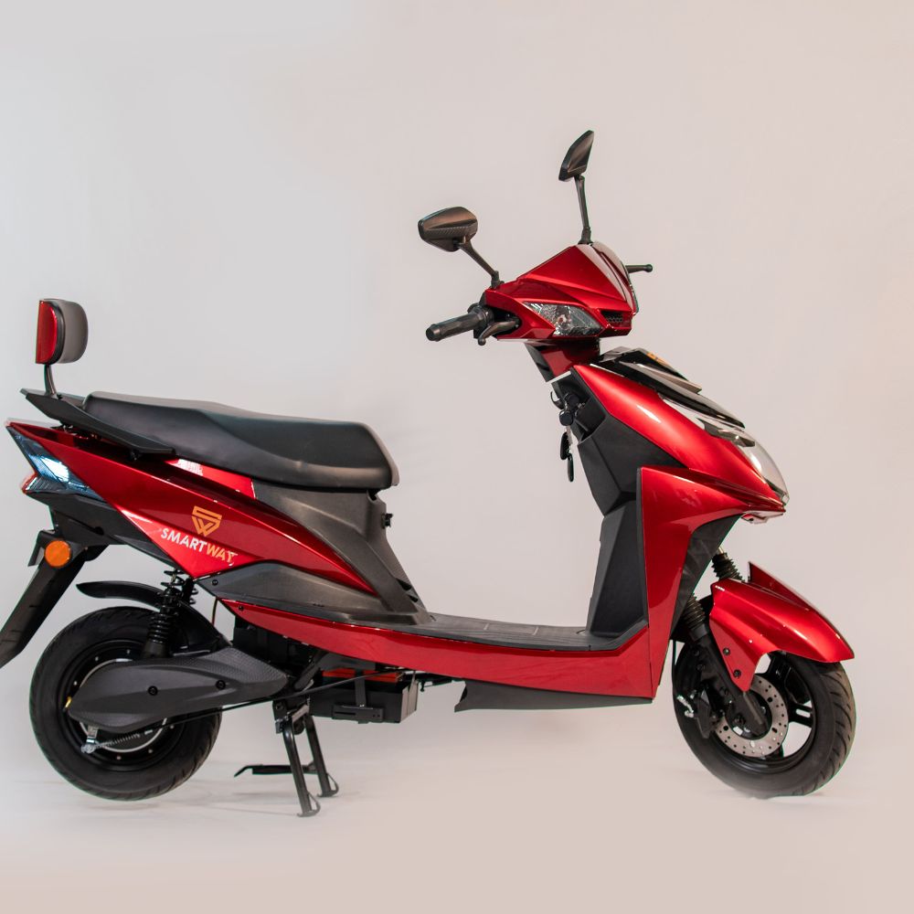 Bicicleta Elétrica Evomax 1000w Sem CNH Moto Scooter - SMARTWAY